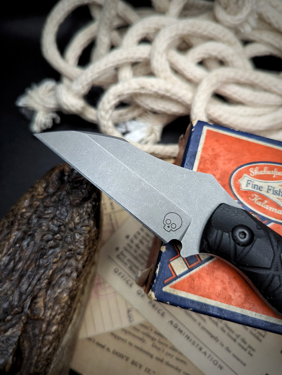 "Scary Sharp" Kliff | Nitro-V – WKT LLC