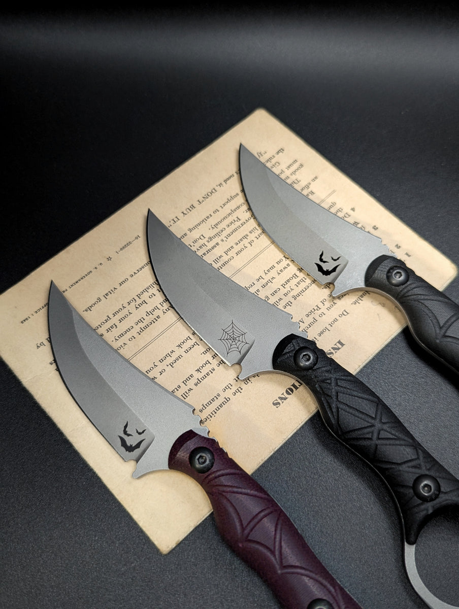 "Scary Sharp" Raptors | Nitro-V – WKT LLC
